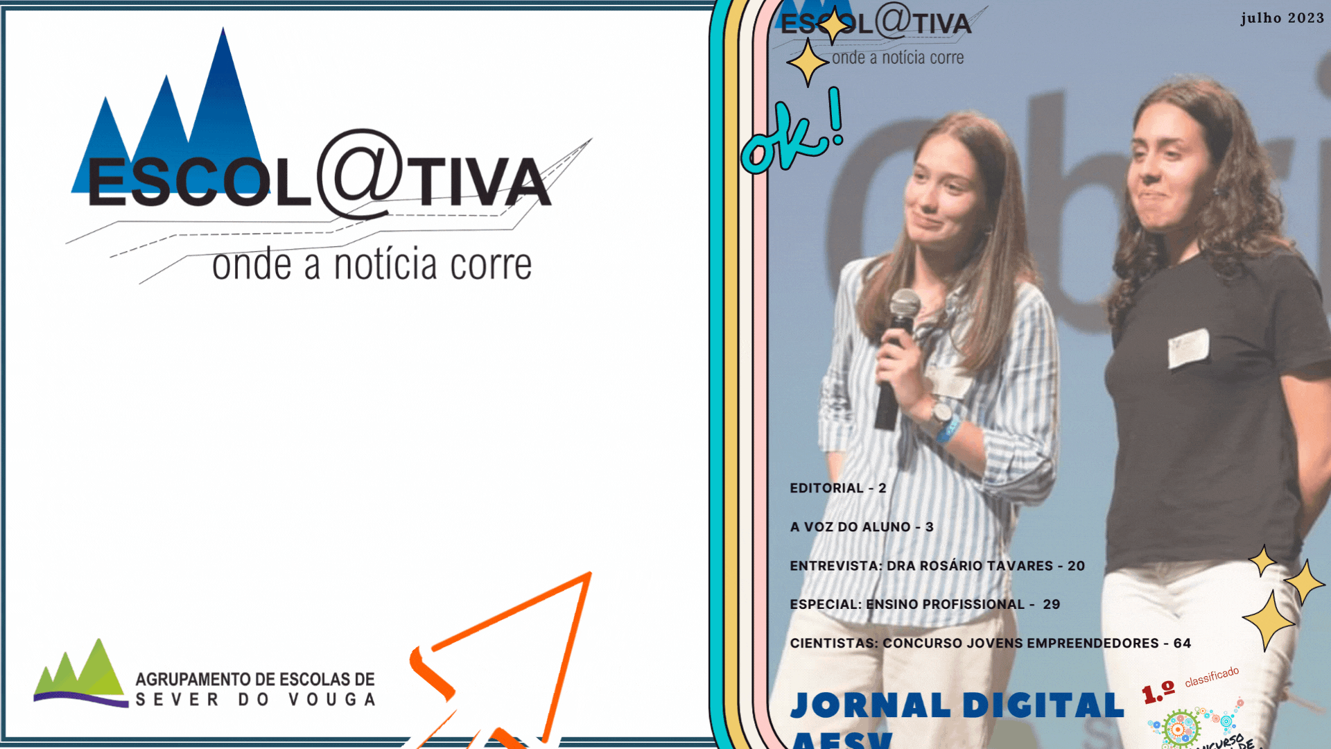 AESV - Agrupamento de Escolas de Sever do Vouga