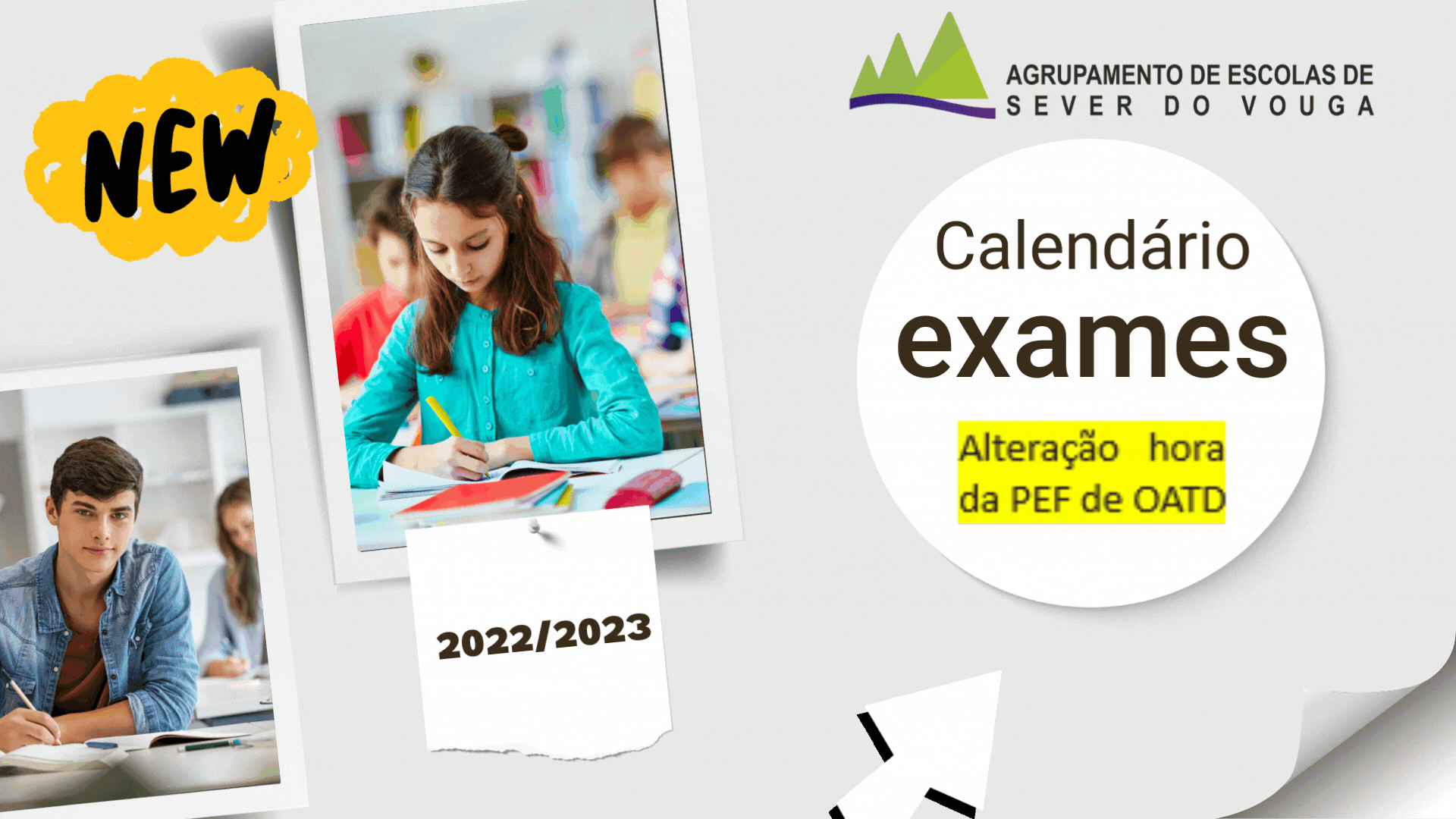 AESV - Agrupamento de Escolas de Sever do Vouga