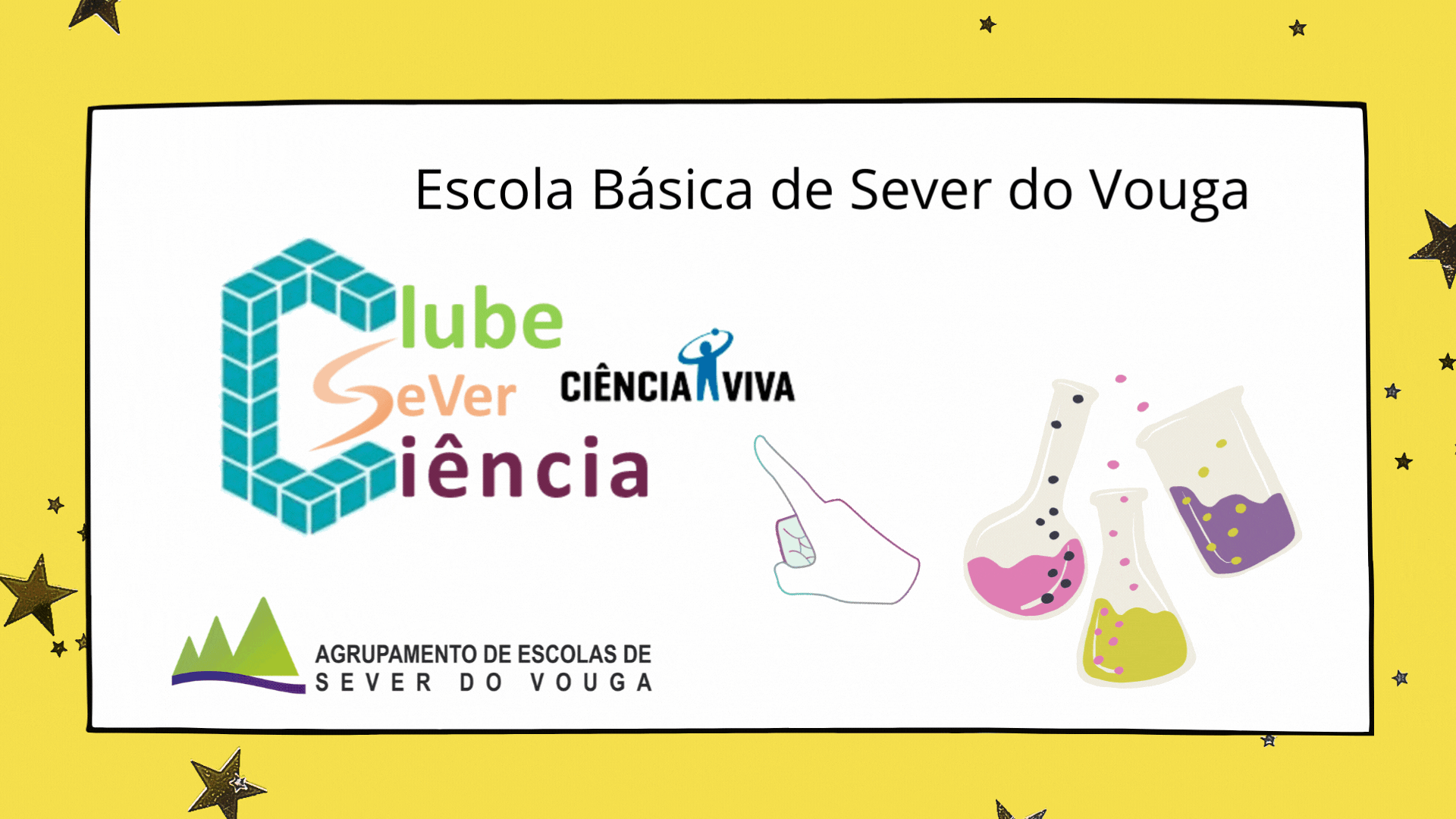 AESV - Agrupamento de Escolas de Sever do Vouga