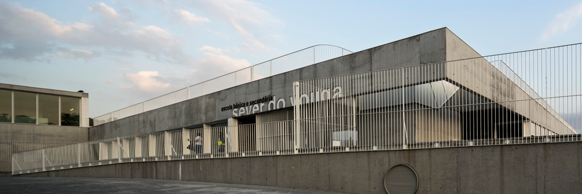 AESV - Agrupamento de Escolas de Sever do Vouga